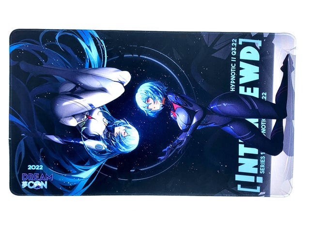 Anime TCG Playmats | Interlewd