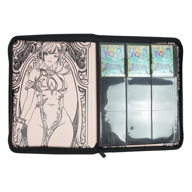 TCG Trade Binders | Interlewd